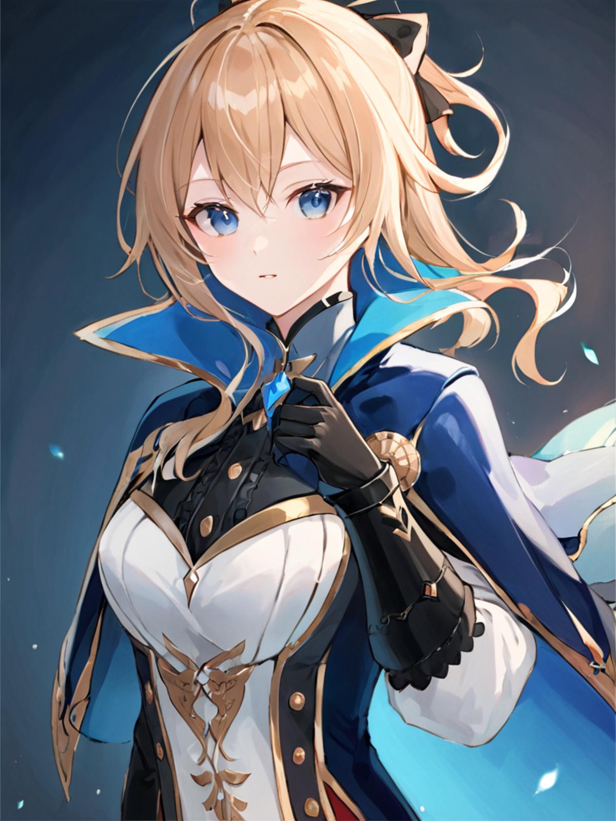 Genshin_XL｜原神琴 Jean - v1.0 | Stable Diffusion XL LoRA | Civitai