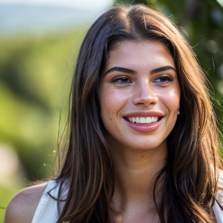 Lucciana Beynon - v1.0 | Stable Diffusion Embedding | Civitai