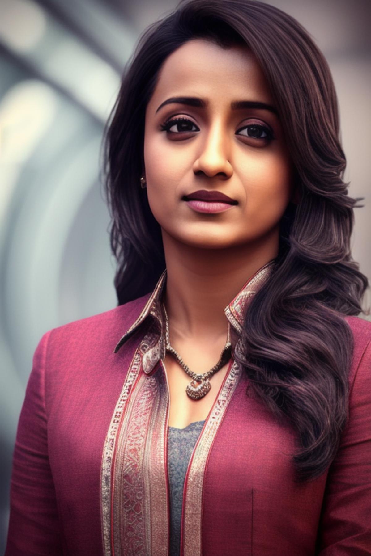 Trisha Krishnan (Indian actress) - v1.0 | Stable Diffusion LoRA | Civitai