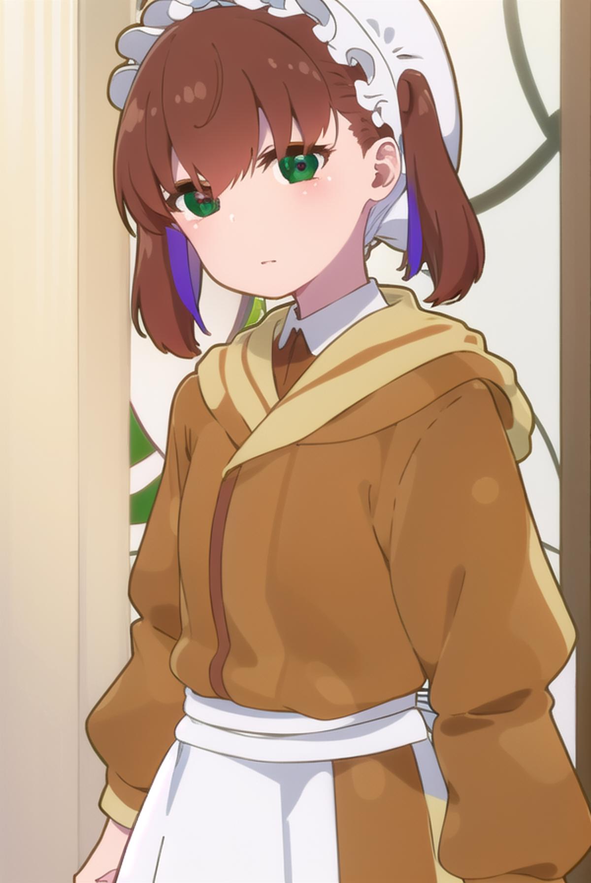 Nae Saikawa (才川苗) / Georgie Saikawa (才川ジョージー) - Miss Kobayashi's Dragon ...