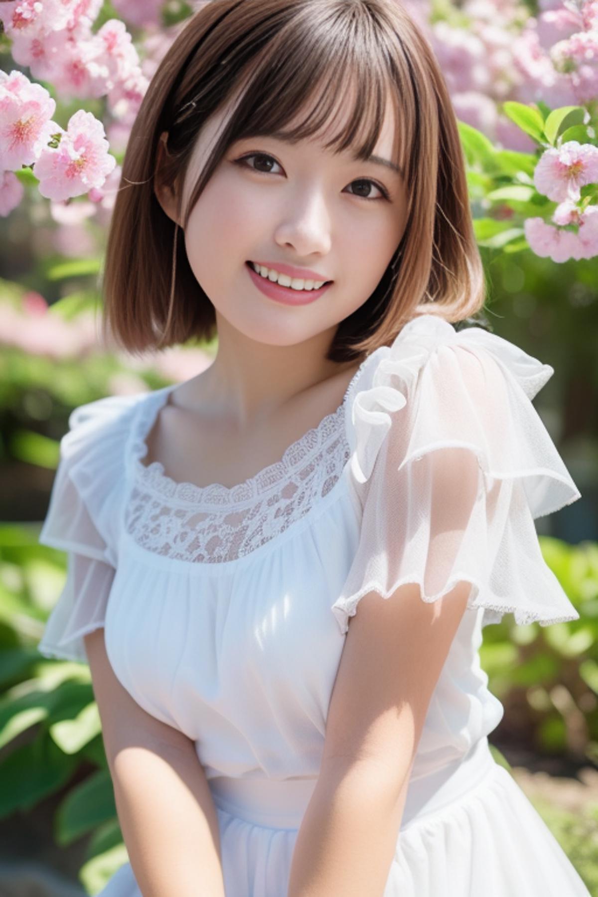 ShirotaMame/白田まめ (@mame_0912)_JP_Coser - v1.0 | Stable Diffusion LoRA | Civitai