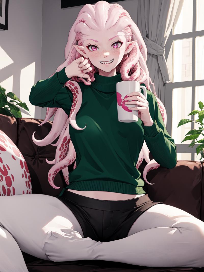 Huntress Subverse LoRA - v1.0 Showcase | Civitai