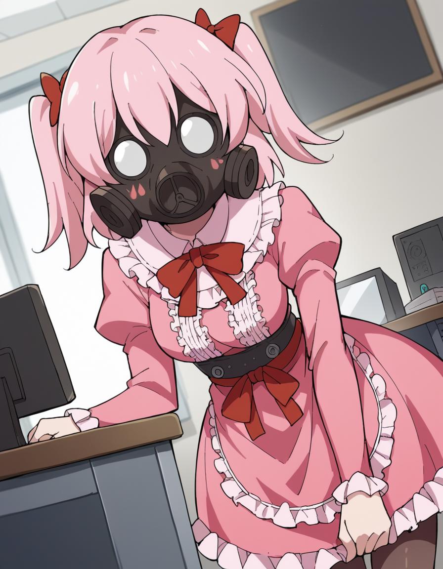 Pink (ピンク) - Magical Destroyers (Mahou Shoujo Magical Destroyers) (魔法少女 ...