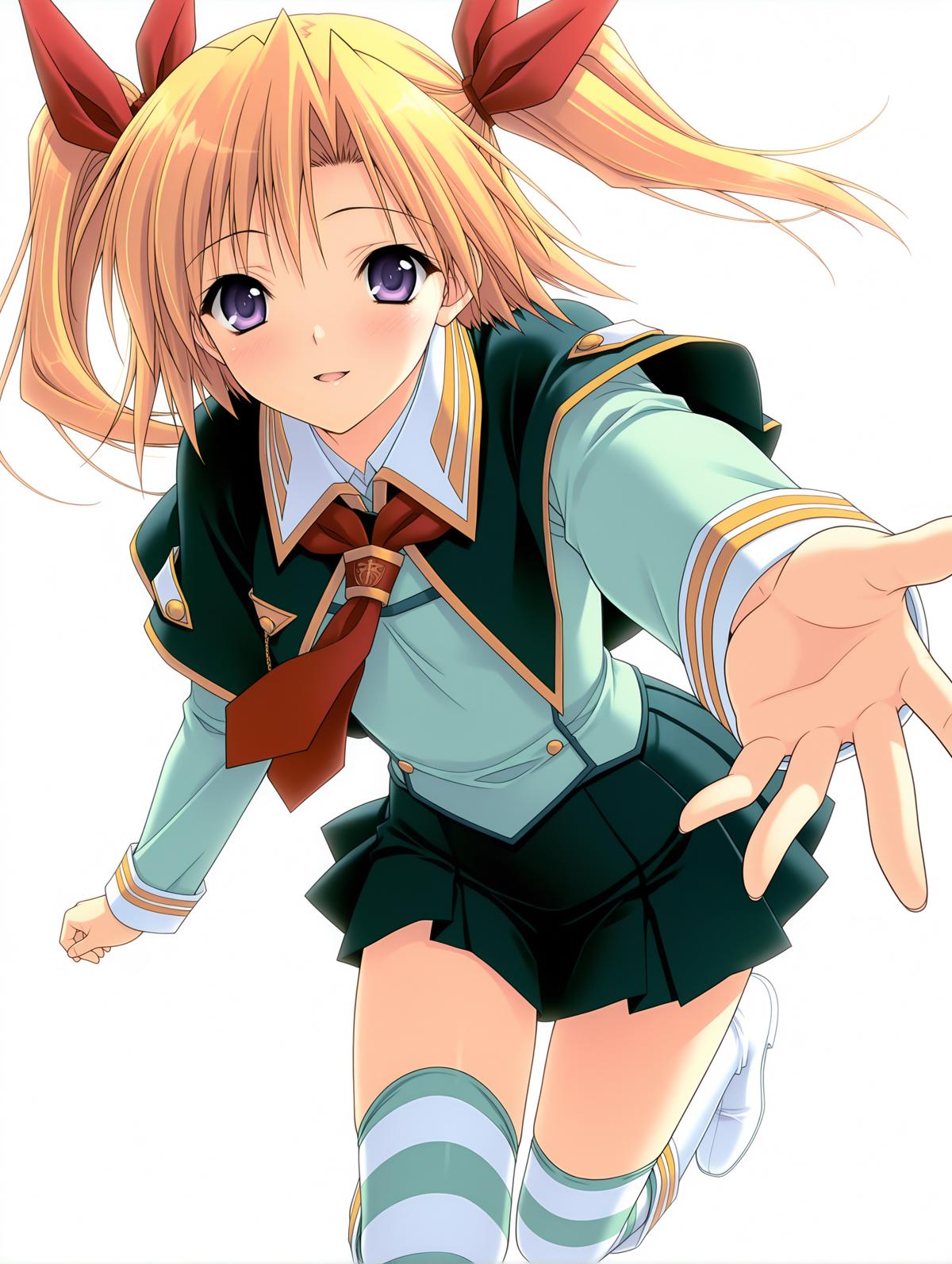 【Illustrious】 新田 亜希 Soul Link (nitta aki) (ソウル リンク) - v1.1 Showcase | Civitai