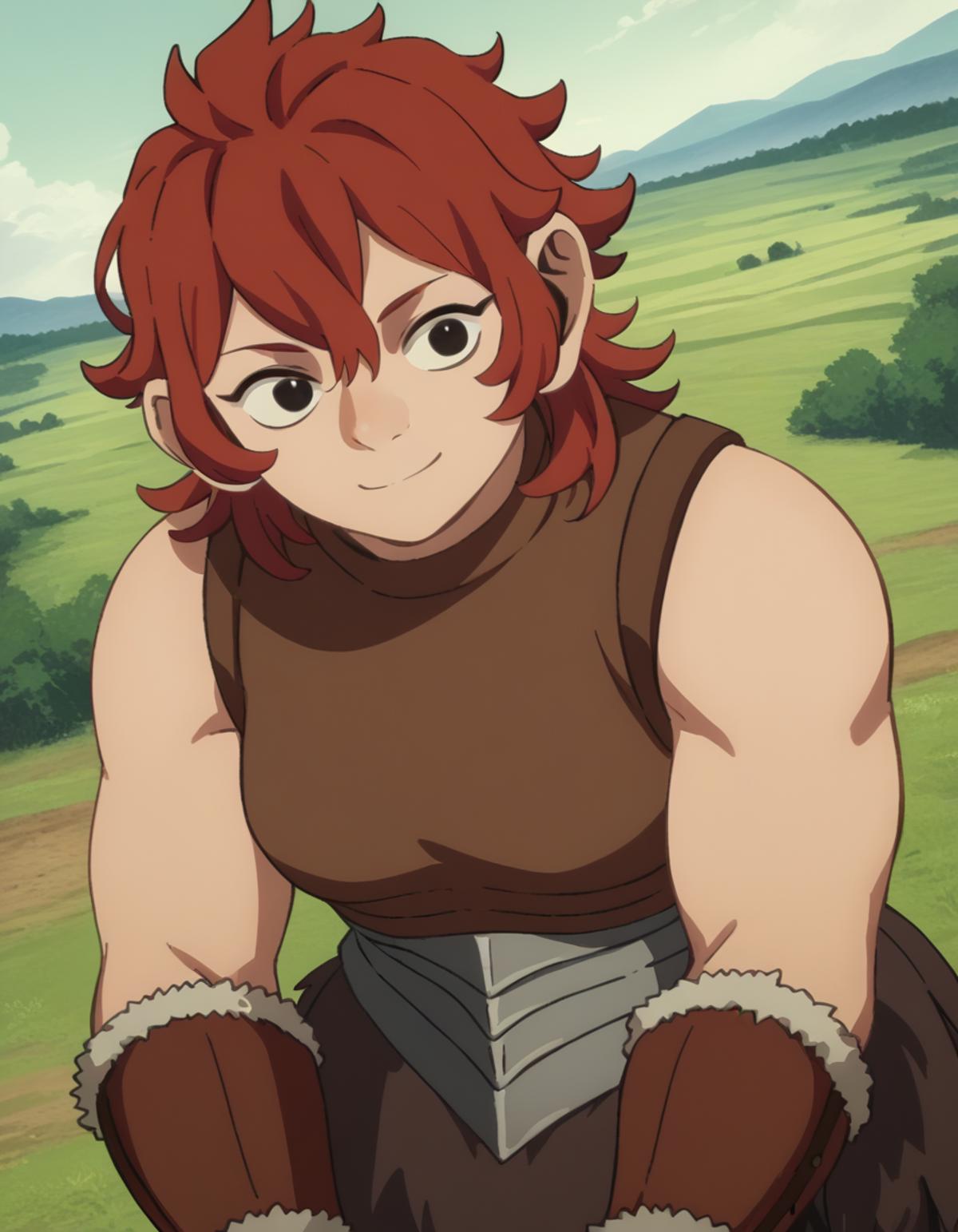 Namari "Namari of Kakka Brud" (ナマリ) - Delicious in Dungeon (Dungeon ...