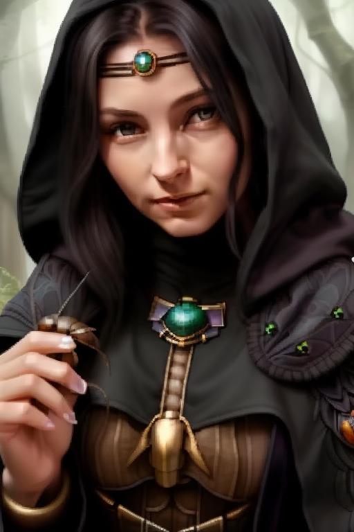 Baldur's Gate I - Portraits - 1998 - v1.0 Review | Civitai