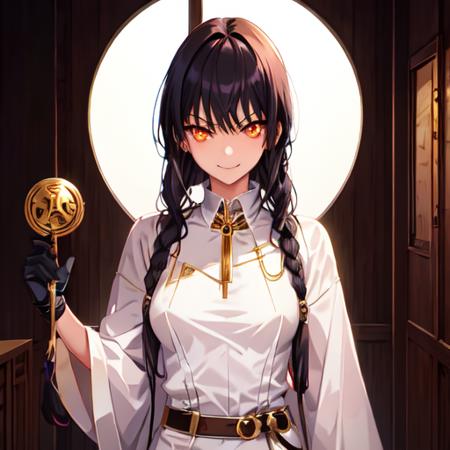 Nakima - v1.0 | Stable Diffusion LoRA | Civitai