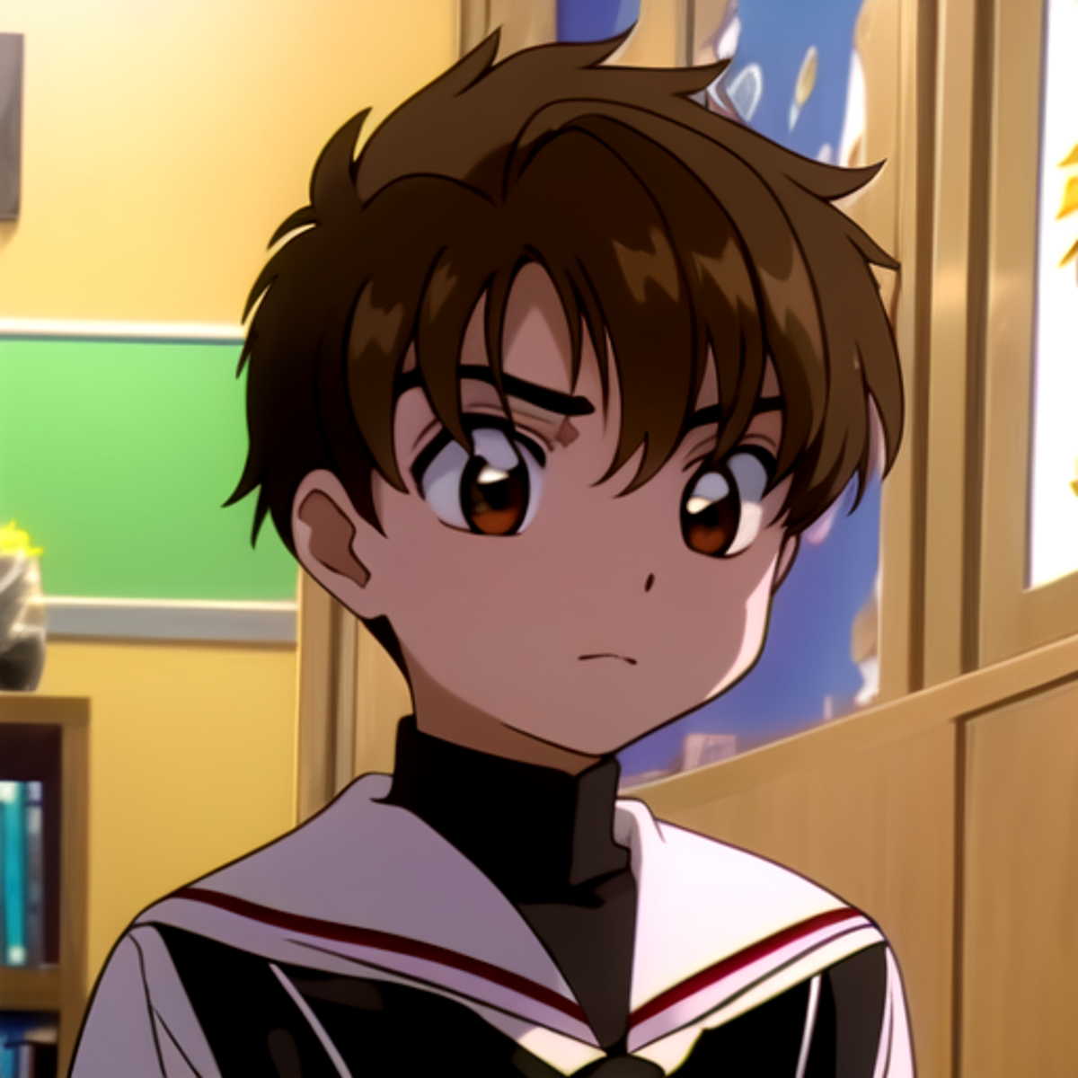 Shaoran li (Xiaolang) - Card Captor Sakura - v1.0 | Stable Diffusion LoRA | Civitai