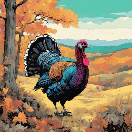 InkPunk XL（Stable Diffusion モデル）のダウンロード・インストール