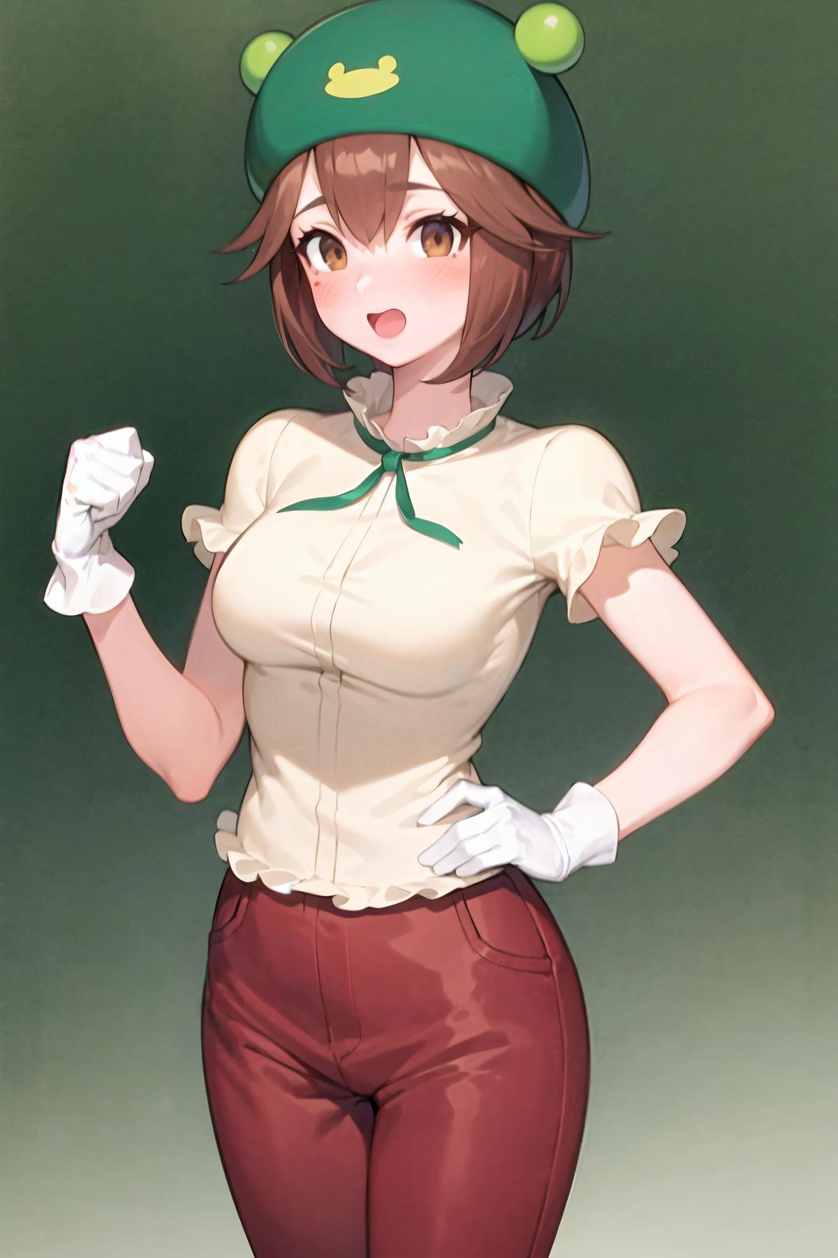 Image posted by CozAI