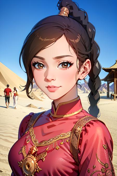 AI Image Creation ultra realistic 8k cg, masterpiece, ((ul - AIEasyPic