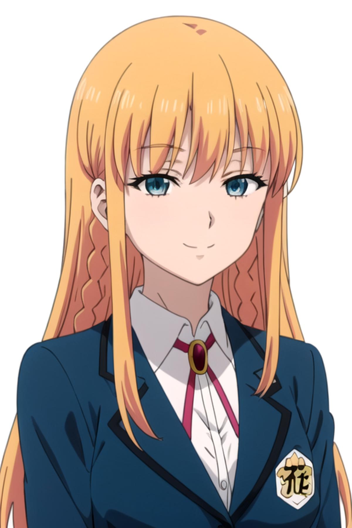 Sayo Yotsuba - Iwa Kakeru! - v2.0 | Stable Diffusion LoRA | Civitai