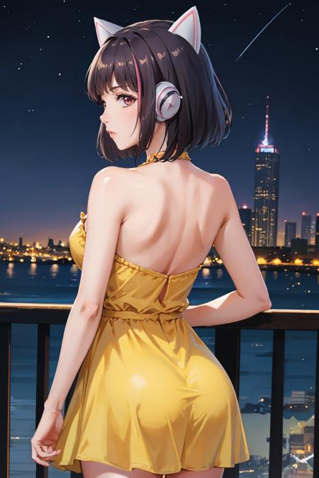 NEKO (Cytus II) LoRA - v1 | Stable Diffusion LoRA | Civitai