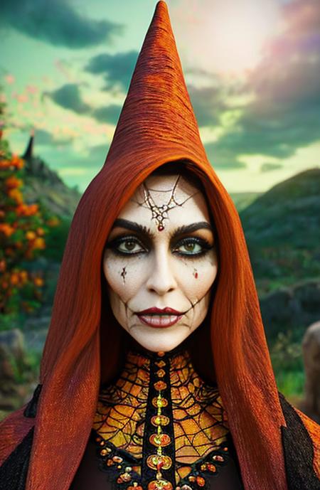 AI Image Creation proportional eyes, extremely detailed fa - AIEasyPic