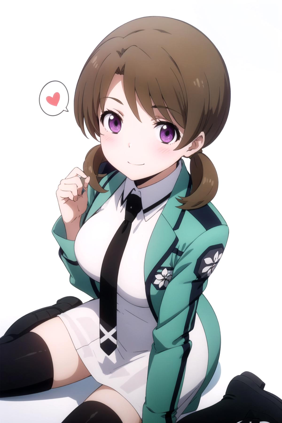 Honoka Mitsui - Mahouka Koukou no Rettousei - v2.0 Review | Civitai