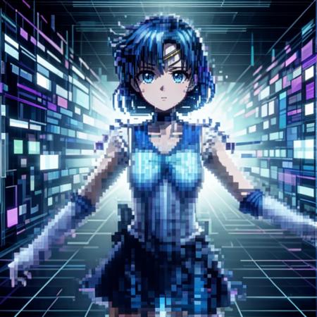 pixelize - v1.0 | Stable Diffusion LoRA | Civitai