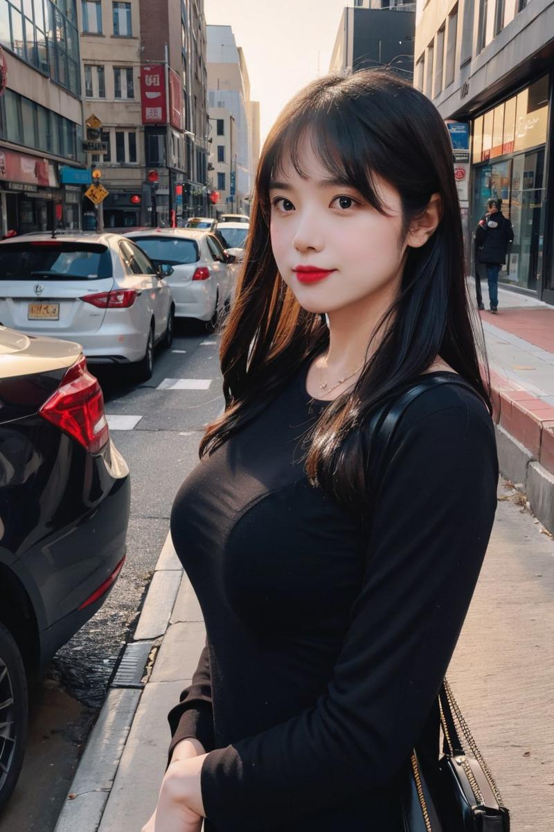 ju🌿(@loveyu_ju) - v1.0 Showcase | Civitai