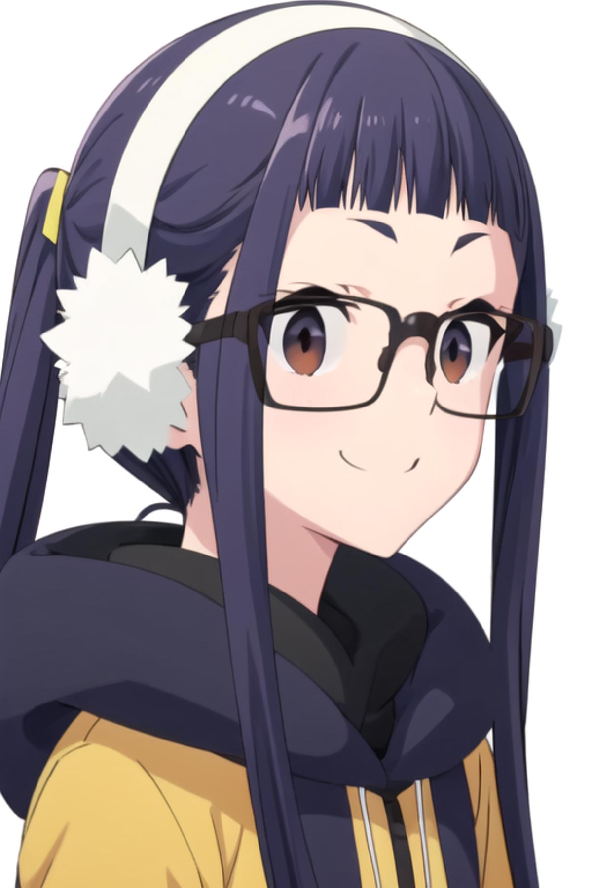 Chiaki Oogaki - Yuru Camp - v2.0n | Stable Diffusion LoRA | Civitai