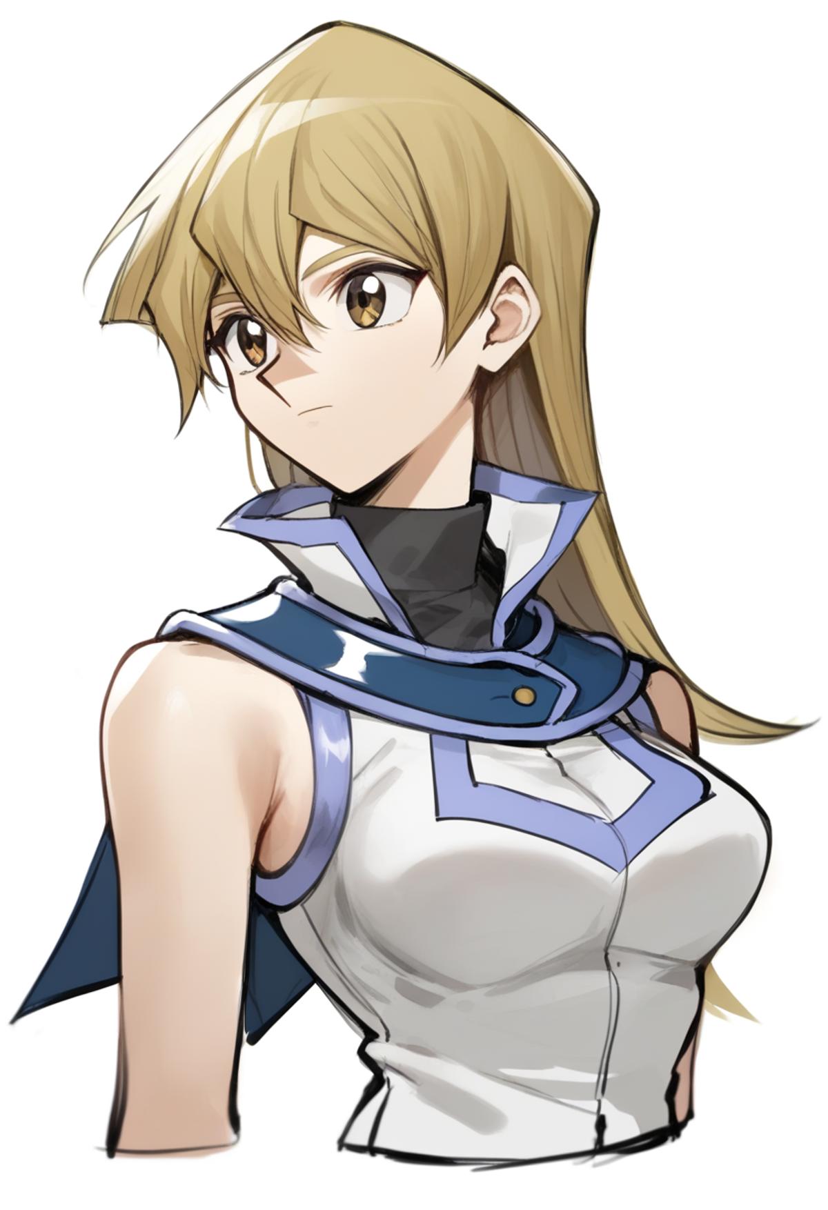 Alexis Rhodes 天上院明日香 游戏王 Yu-Gi-Oh! - pony | Stable Diffusion LoRA | Civitai