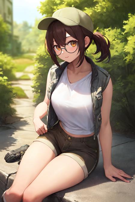 Fio Germi (Metal Slug) - fio_germi_v1 | Stable Diffusion LoRA | Civitai