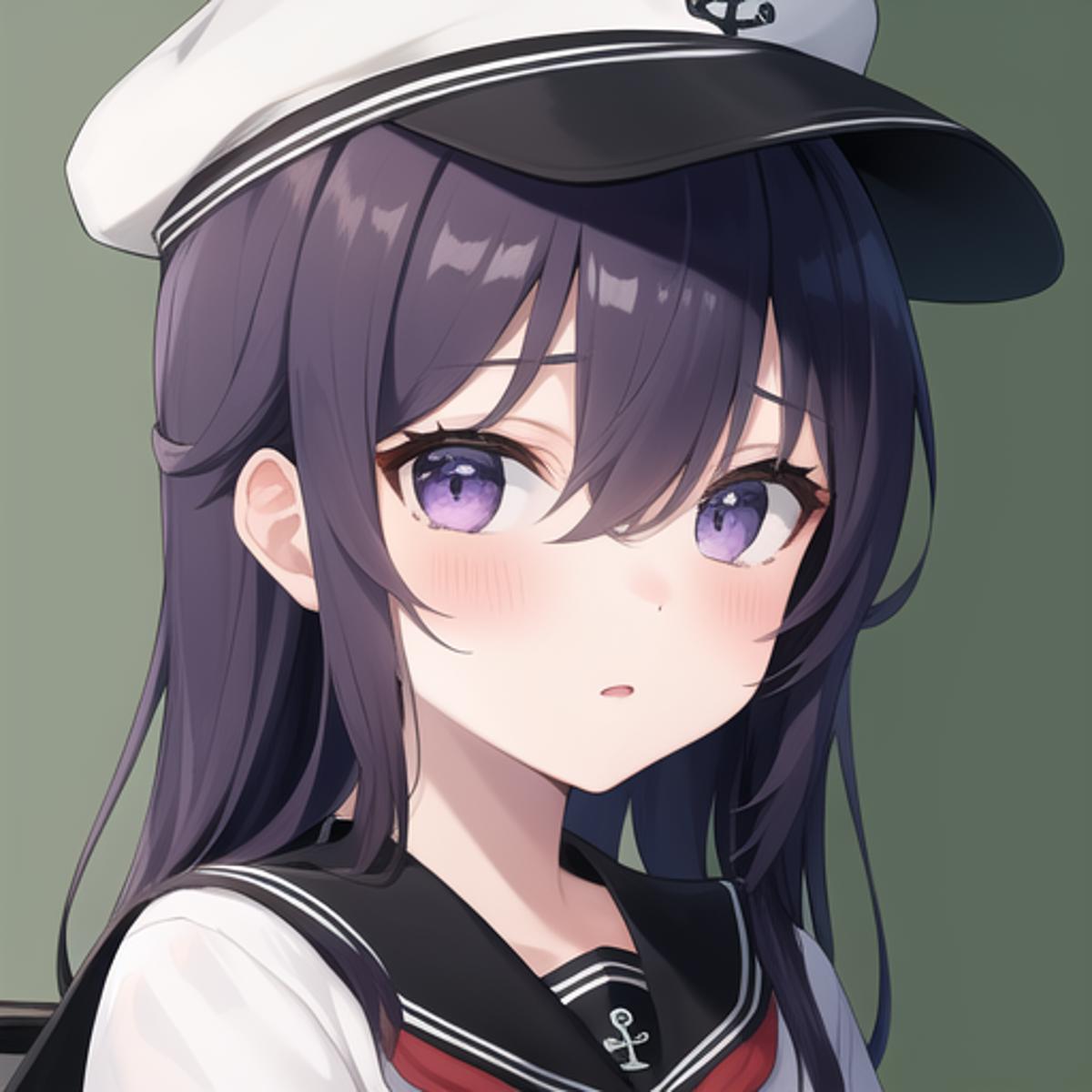 晓-舰队收藏（Akatsuki-Kantai Collection） - v1.0 | Stable Diffusion LoRA | Civitai