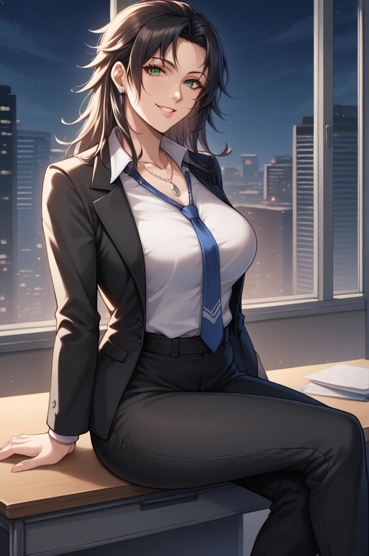 Final Fantasy XIII - Oerba Yun Fang l PonyXL - v1.0 | Stable Diffusion ...