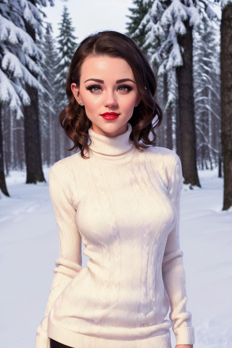 Manja Dobrilovic - v1.0 Showcase | Civitai