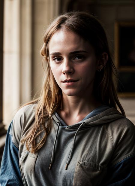 Emma Watson - ComfyUI Cloud