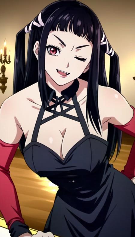 Ruby Toujou - Rosario + Vampire - AIEasyPic