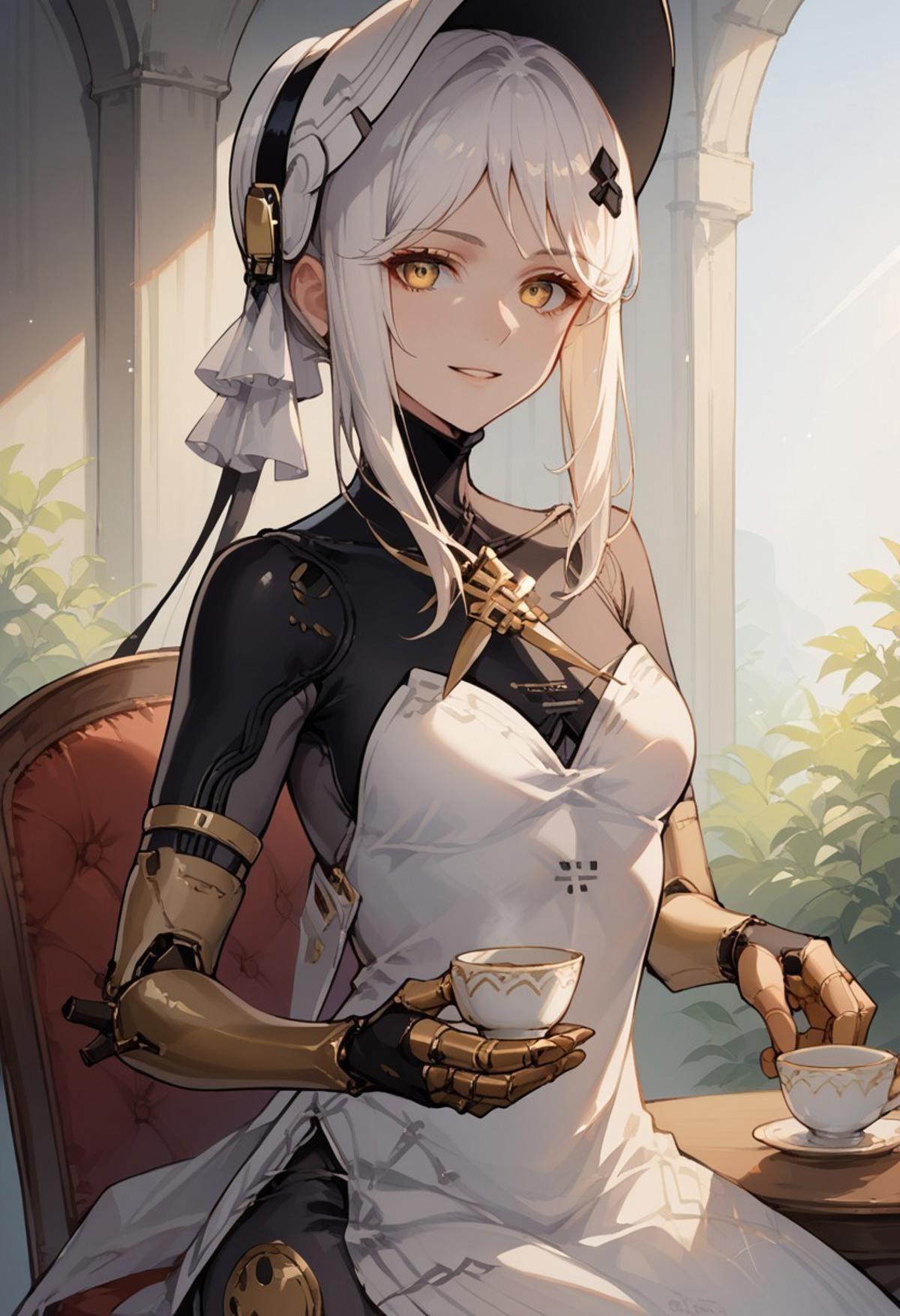 Haicma | PGR-Punishing Gray Raven - Starveil | Stable Diffusion LoRA ...