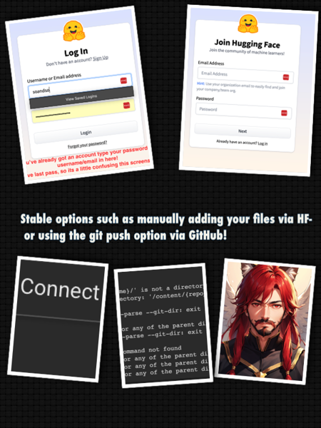 [Guide] Backing your content up to HuggingFace via Colab - v1.0 | Stable Diffusion Other | Civitai