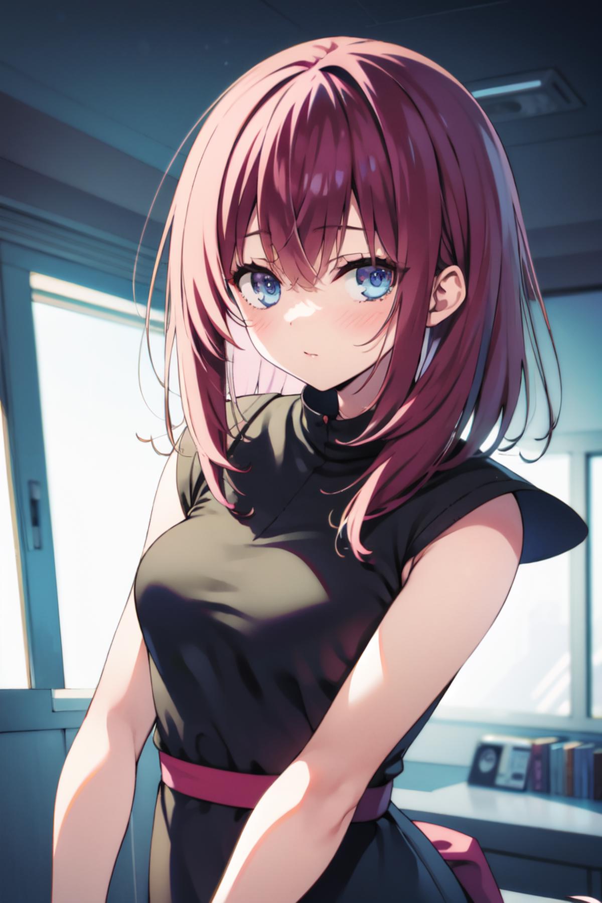 Tomose shunsaku - v2.0 | Stable Diffusion LyCORIS | Civitai