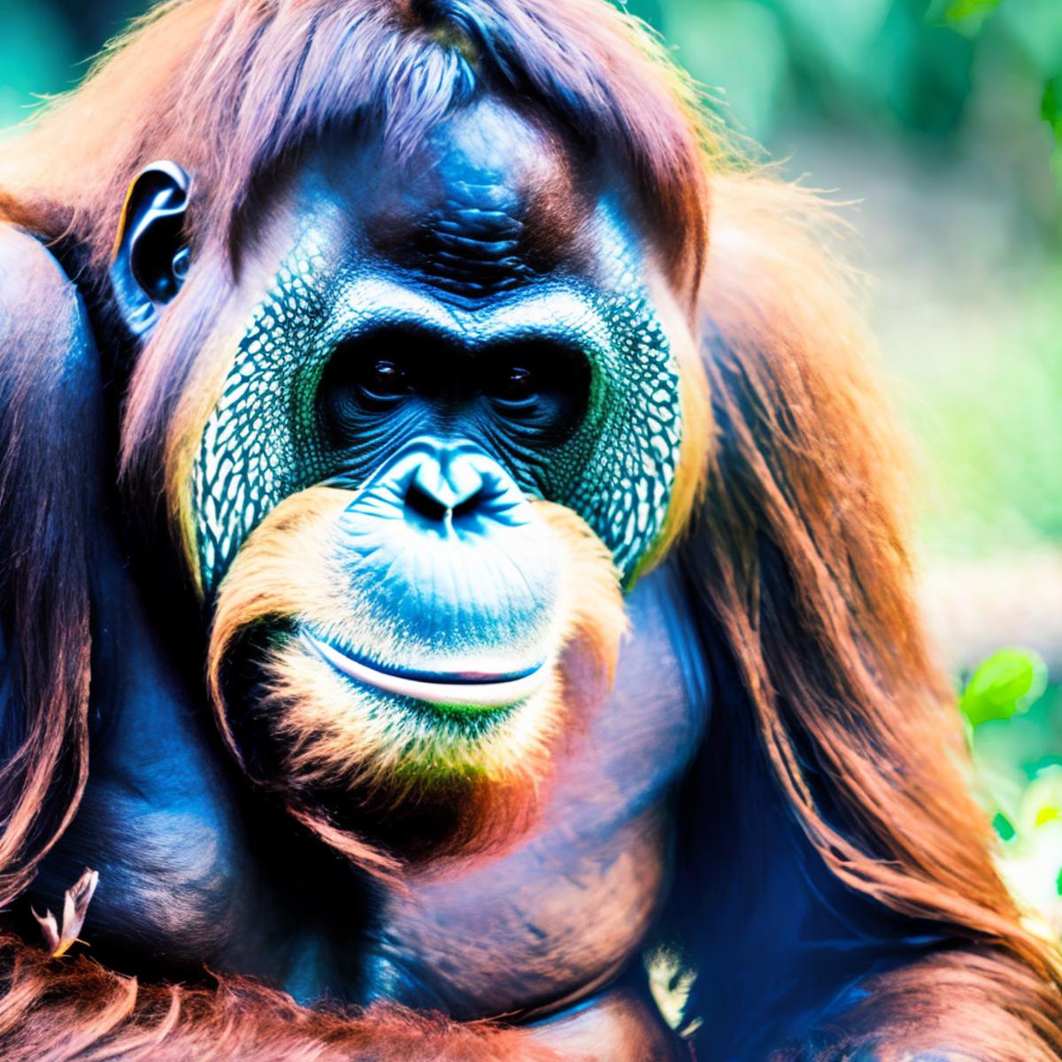 djz Pongo Abelii V21 - V21-768 | Stable Diffusion Checkpoint | Civitai