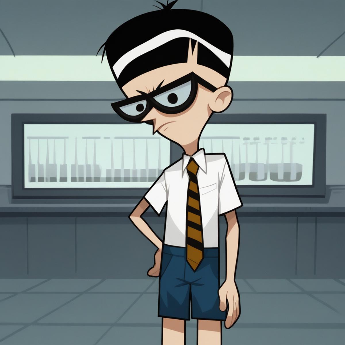 Mandark [ Dexter's Laboratory ] by Leaf - v1.0 : Pony | Stable ...