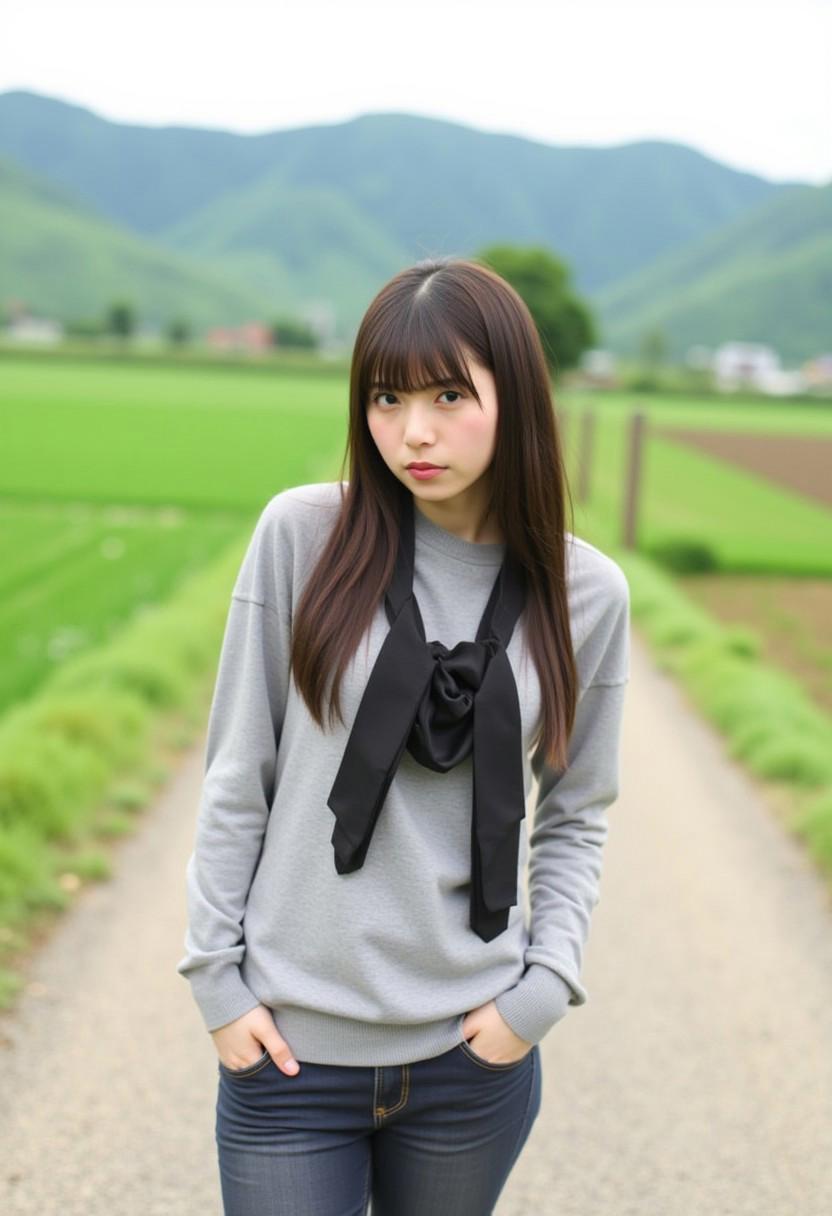 Asuka Saito JP_Actress | FLUX - V1 - CivitAI Archive