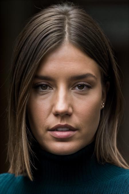 Adèle Exarchopoulos - v0.2 | Stable Diffusion LoRA | Civitai