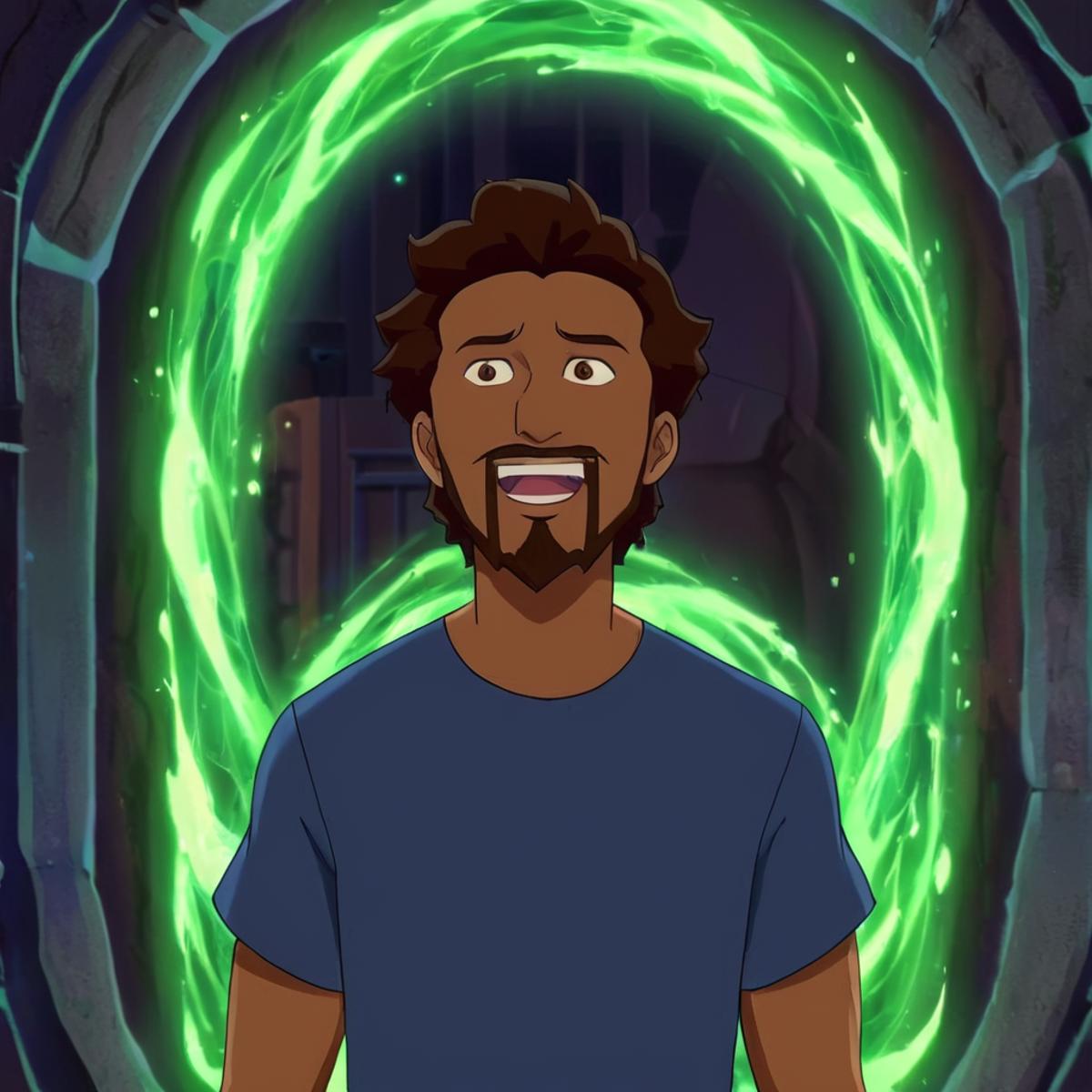 Invincible Characters From TV SERIES (Choose From List) XL + F1D ...