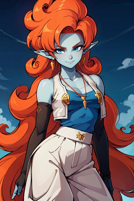 Zangya: Deadly Beauty | ザンギャ (Dragon Ball Z: Bojack Unbound) - v2 ...