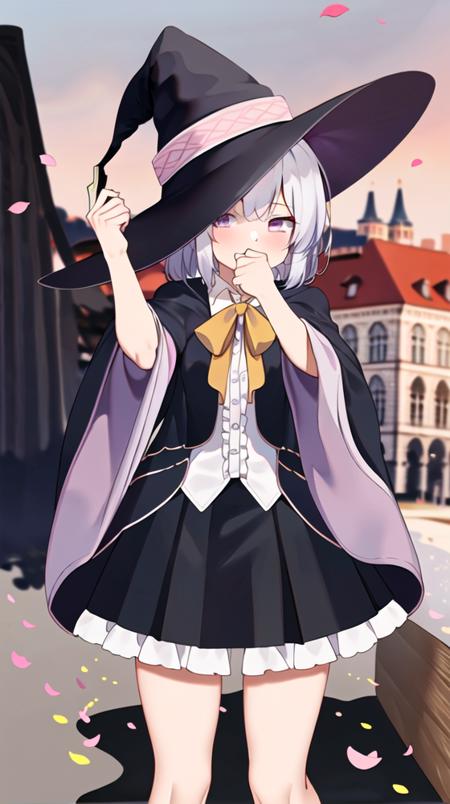 Elaina from Majo no Tabitabi - elaina_facev1.0 | Stable Diffusion LoRA | Civitai