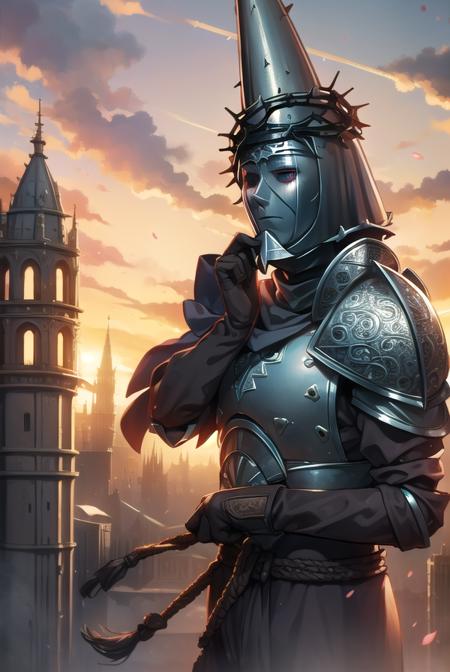 Penitent One - Blasphemous - v1.0 | Stable Diffusion LyCORIS | Civitai