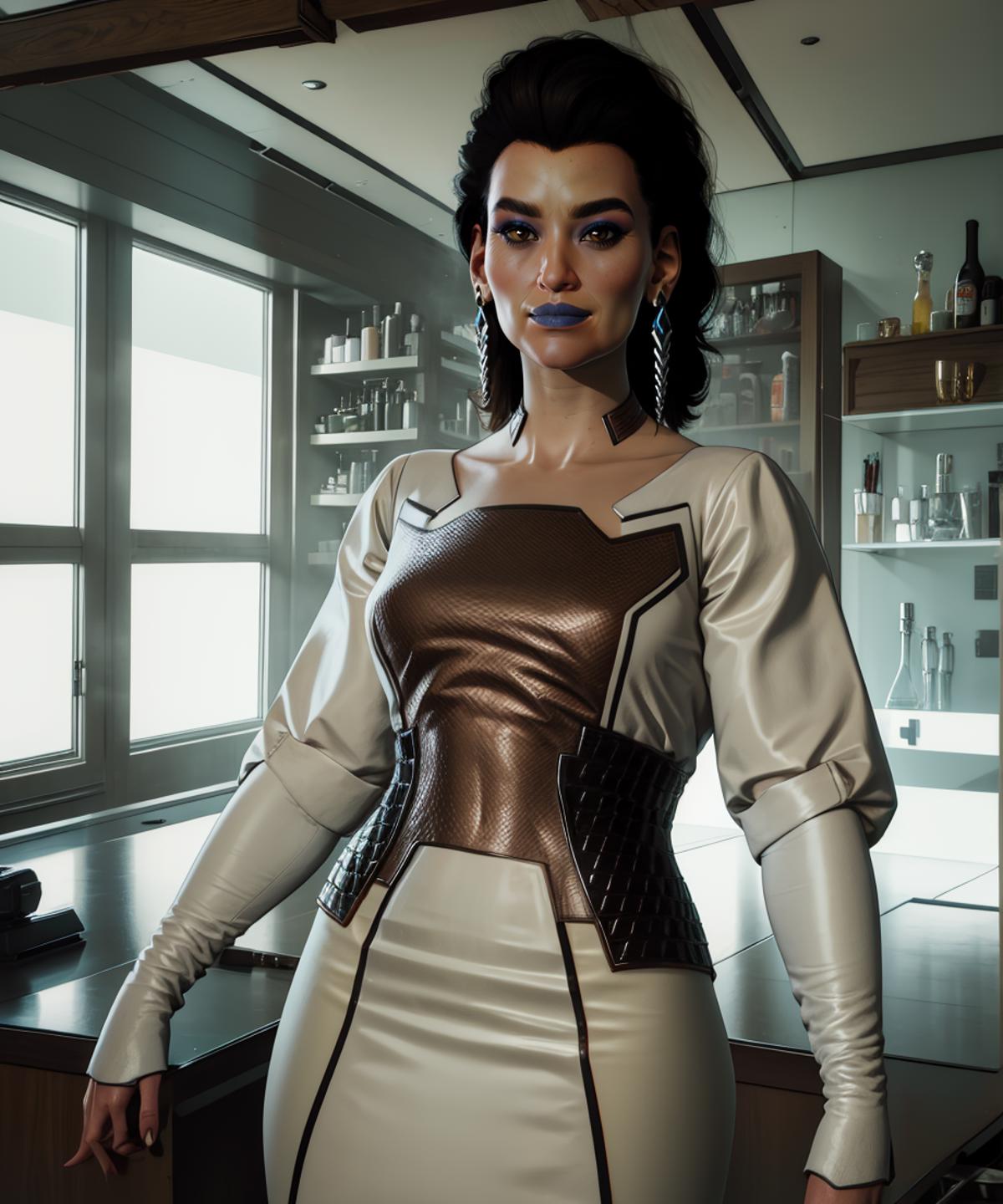 Elizabeth Peralez - Cyberpunk 2077 (1.5/ponyxl) - v1.0 - Standard ... Elizabeth Peralez - Cyberpunk 2077 (1.5/ponyxl) - v1.0 - Standard ...