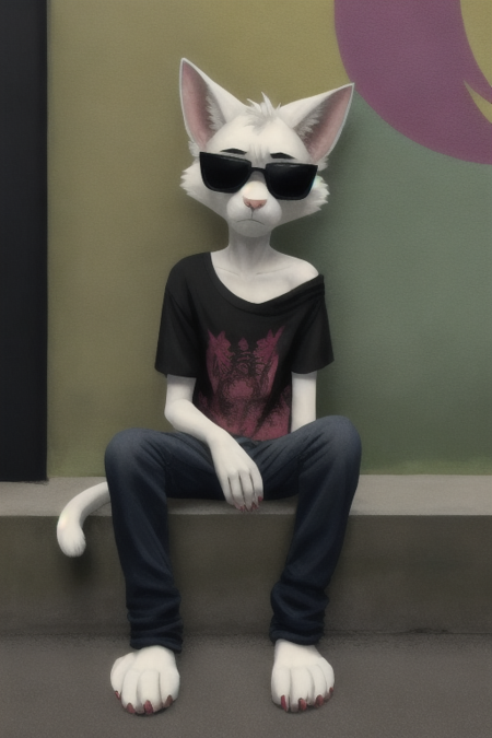 Angus Scattergood (Rock Dog), Furry Character LoRA - ComfyUI Cloud