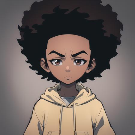 Huey From Boondocks