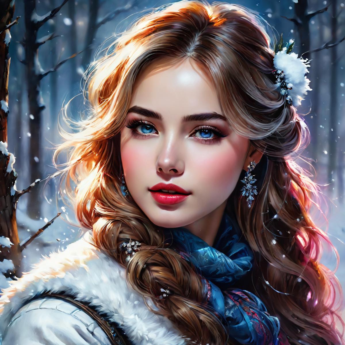 Image posted by Anna_ai_art