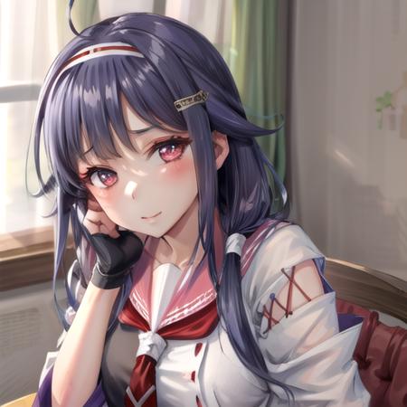 Ryuuhou Kai Ni (Kancolle) - v0.1 | Stable Diffusion LoRA | Civitai