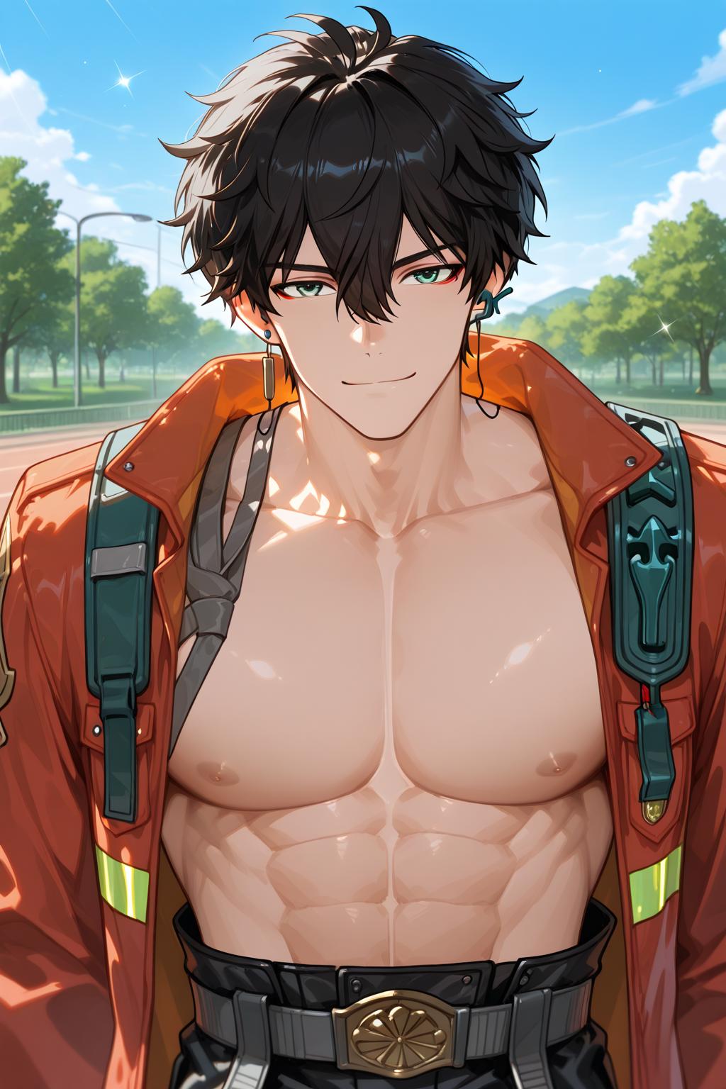 Dan Heng - v1.0 - CivitAI Archive