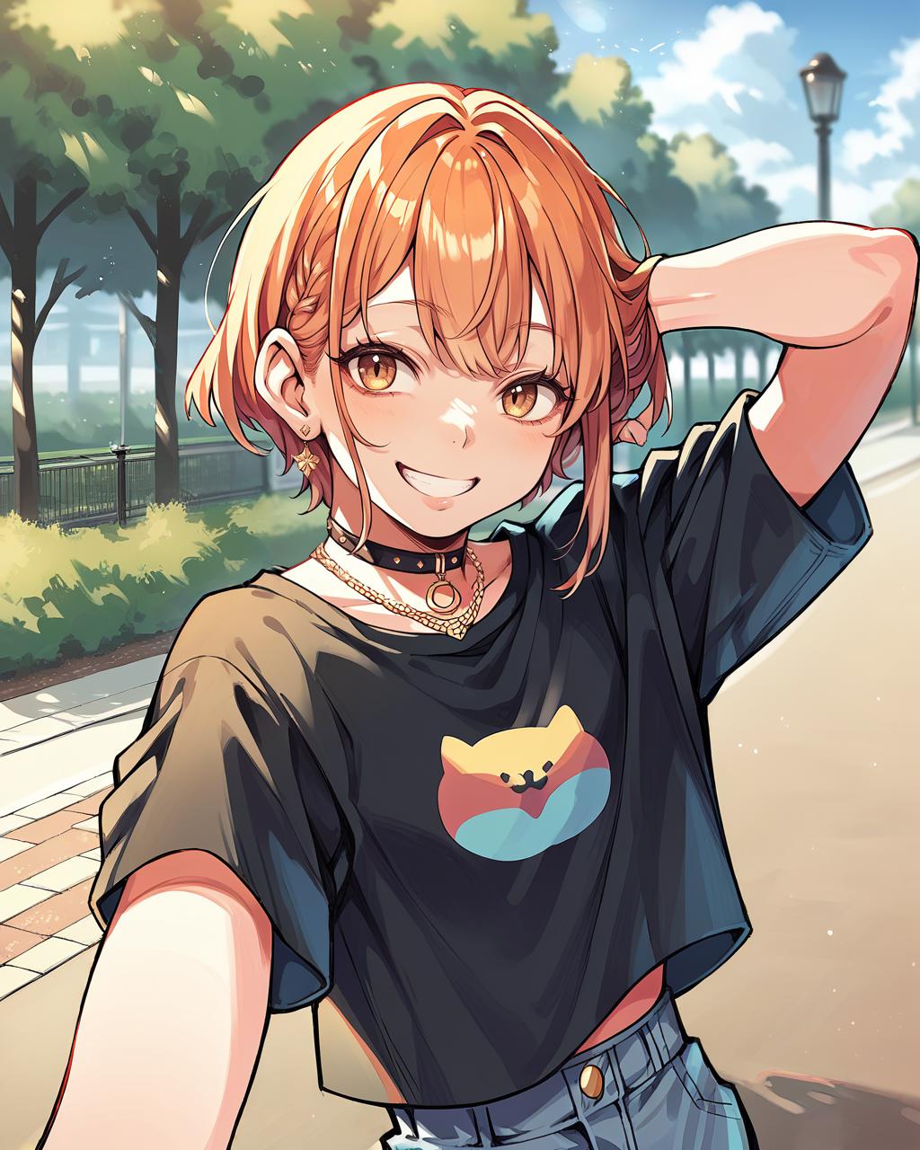 Front-facing Camera Selfie - PDXL v1.0 | Stable Diffusion LoRA | Civitai