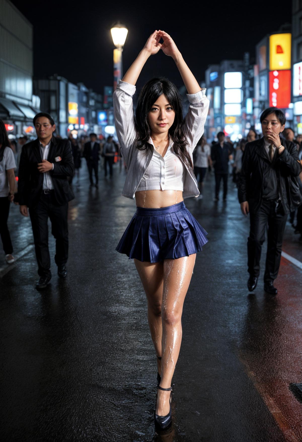 Funny pose girls | Civitai