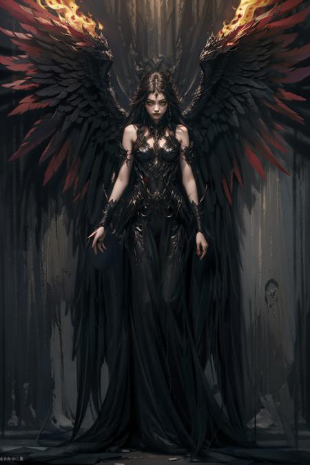 Perfect realistic angel 天使 style - AIEasyPic