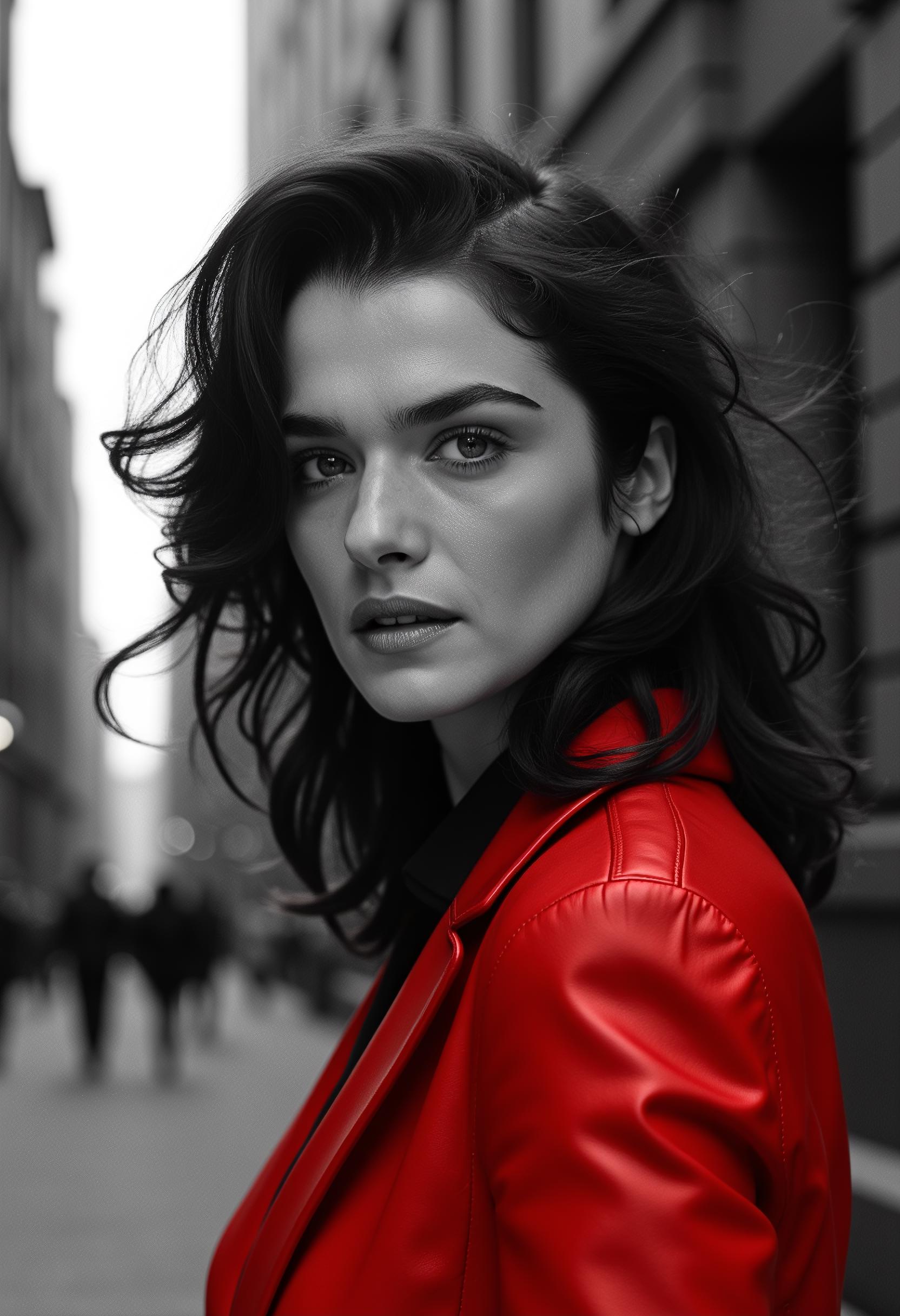 Rachel Weisz - Flux V1.0 - CivitAI Archive